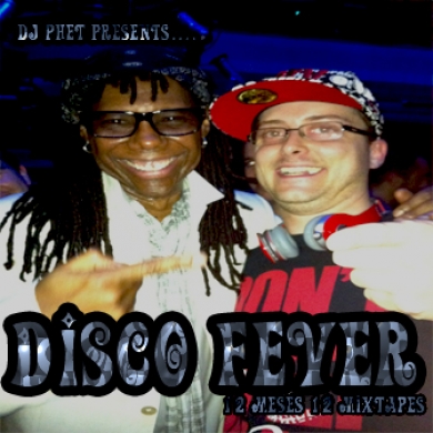 DJ Phet – Disco fever