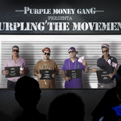 Purple Money Gang – Purpling The Movement