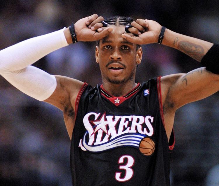 Trailer del nuevo documental de Allen Iverson