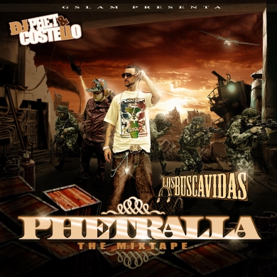 Costello & DJ Phet – Phetralla