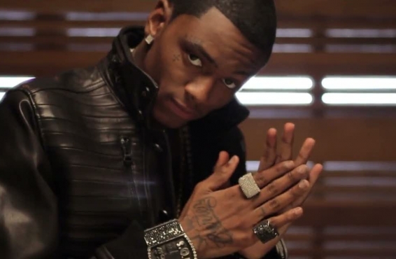 Soulja Boy revela portada y título de su próximo disco