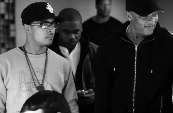 T.I. lanza el segundo trailer de su próxima mixtape