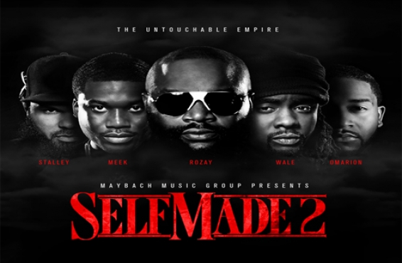 Maybach Music Group ofrece «Self Made Vol. 2» en escucha gratuita