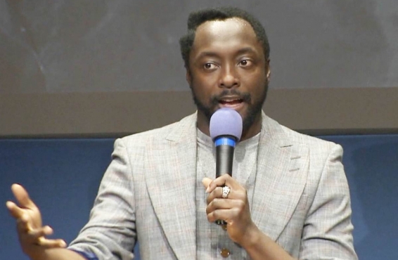 Will.I.Am pone fecha a su nuevo álbum, «#Willpower»
