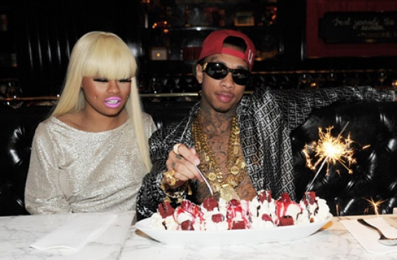 Tyga se autoregala un Maybach 62 S Landaulet valorado en 2,2 millones ...