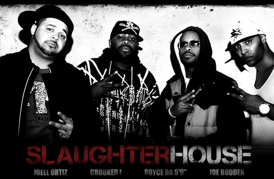 Slaughterhouse – Welcome to: Our house (Tracklist)
