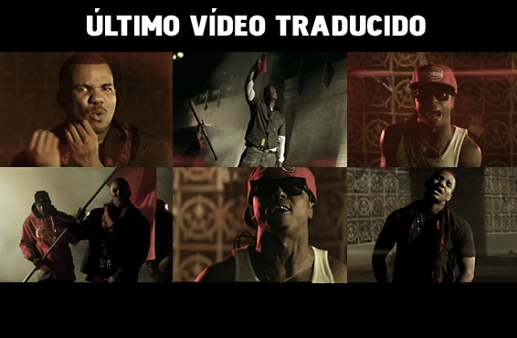 Nuevo vídeo subtitulado: Game – Red Nation (feat. Lil Wayne)