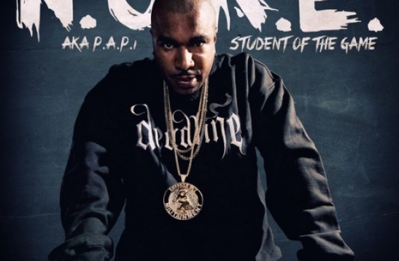 N.O.R.E. – Student of the game (Portada y Fecha de salida)