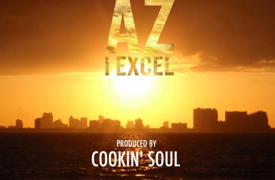 Cookin’ Soul produce el nuevo single de AZ, «I Excel»