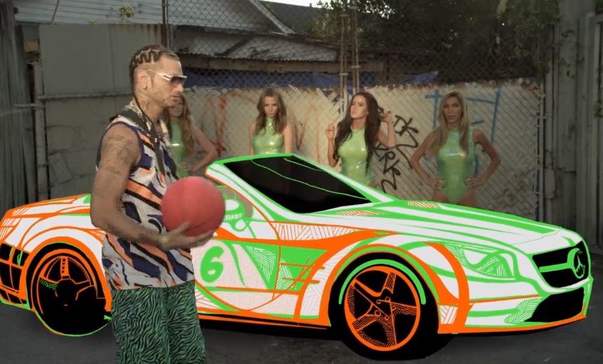 RiFF RAFF – How To Be The Man