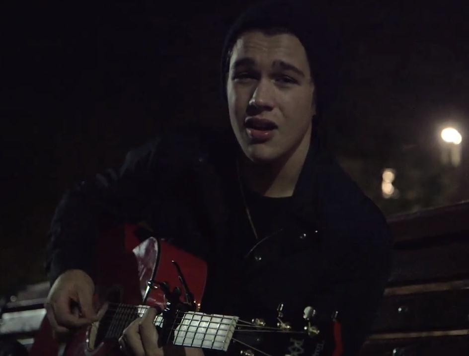 Austin Mahone – Shadow (Acústico)
