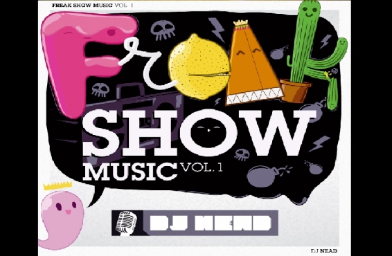 DJ Nead – Freak Music Vol. 1 [Descarga]