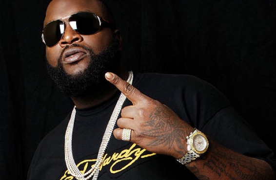 Mini-documental de Rick Ross en Cannes