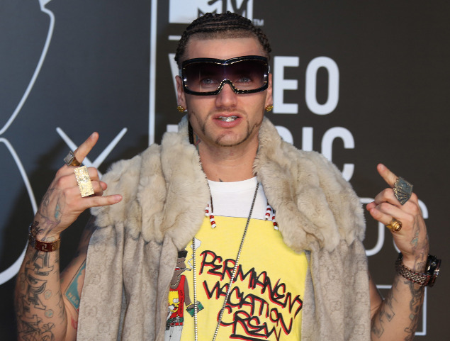 RiFF RAFF – NEON iCON (Portada, tracklist y fecha de salida ...