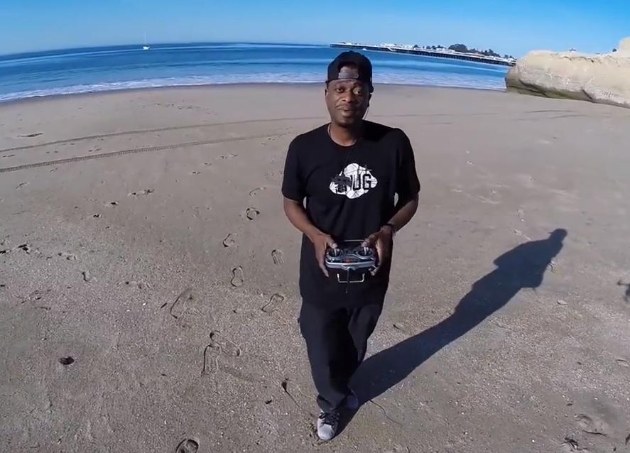 Devin The Dude – I’m Just Getting Blowed