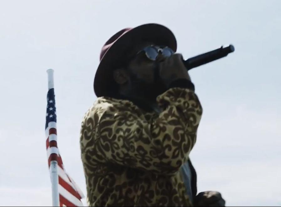 ScHoolboy Q interpreta «Studio» en Nueva York