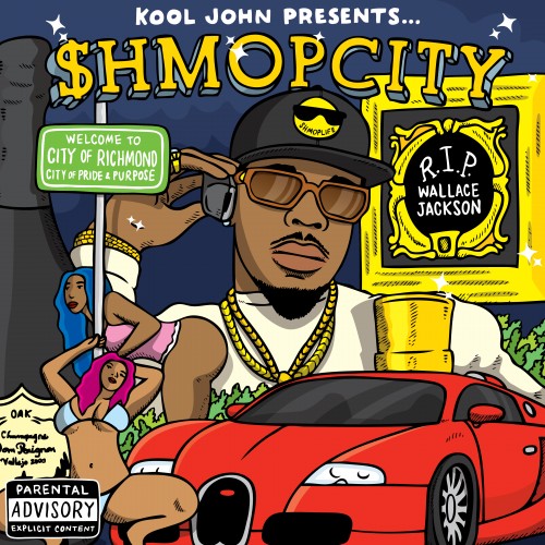 Kool John – $hmopcity