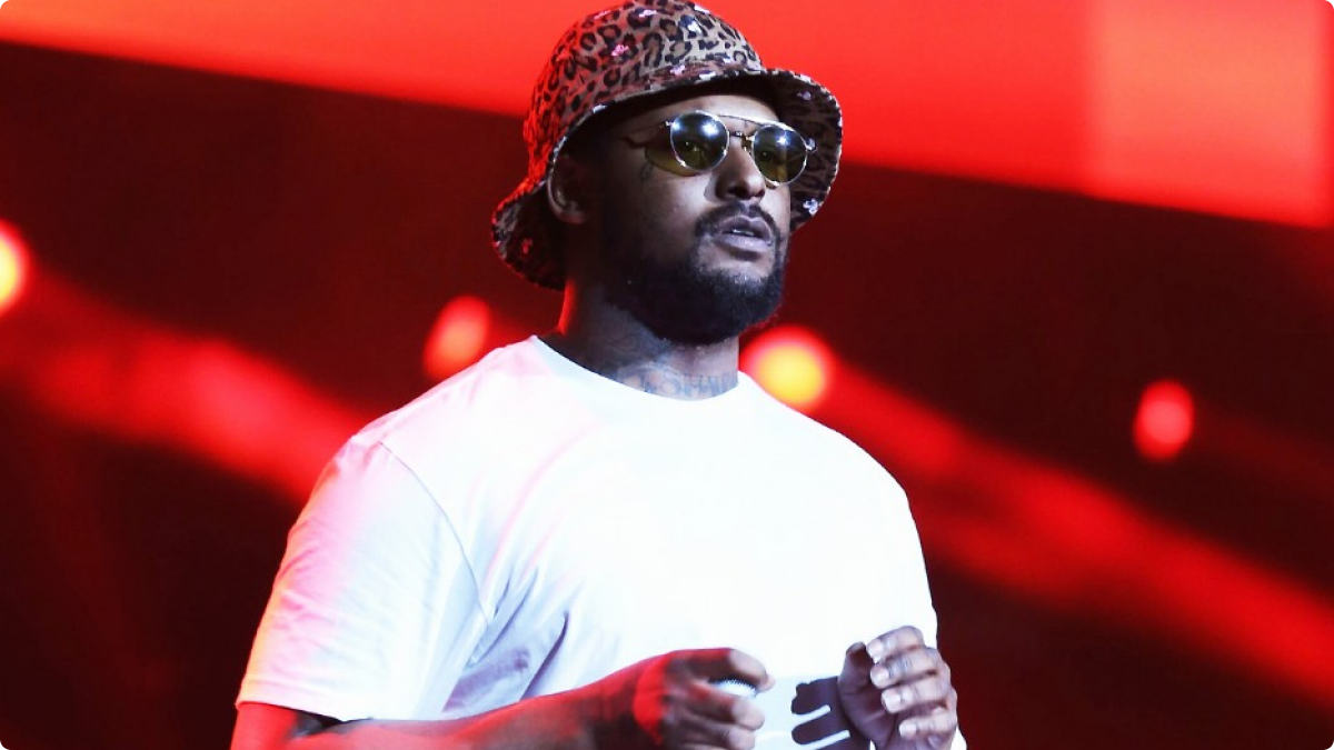 Schoolboy Q prepara su nuevo álbum para 2015