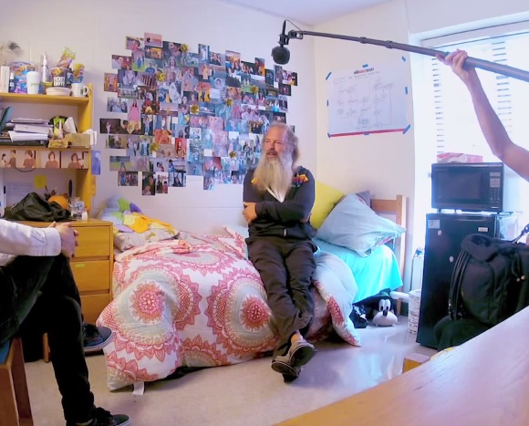 Rick Rubin vuelve a la habitación donde fundó Def Jam