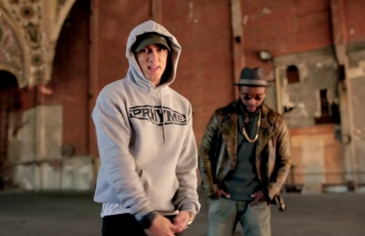 Eminem – SHADY CXVHPER (feat. Slaughterhouse & Yelawolf)