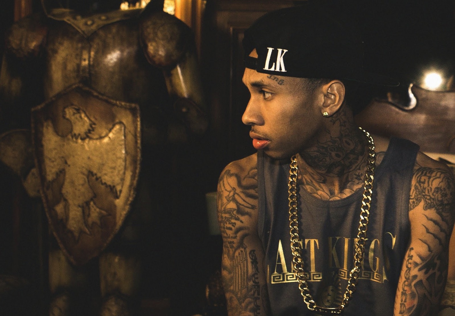 Tyga asegura que ‘The Gold Album’ no se lanzará a través de Cash Money