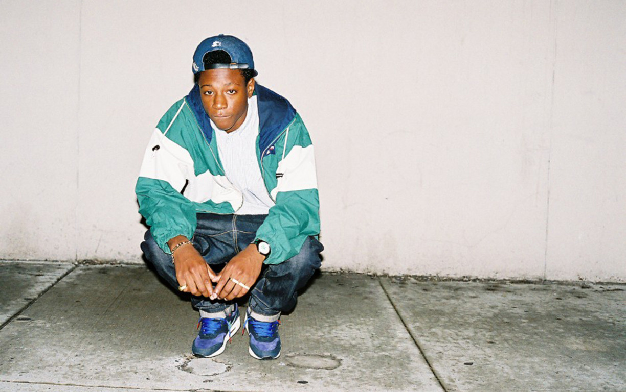 Joey Bada$$ presenta el tracklist y portada de ‘B4.DA.$$’