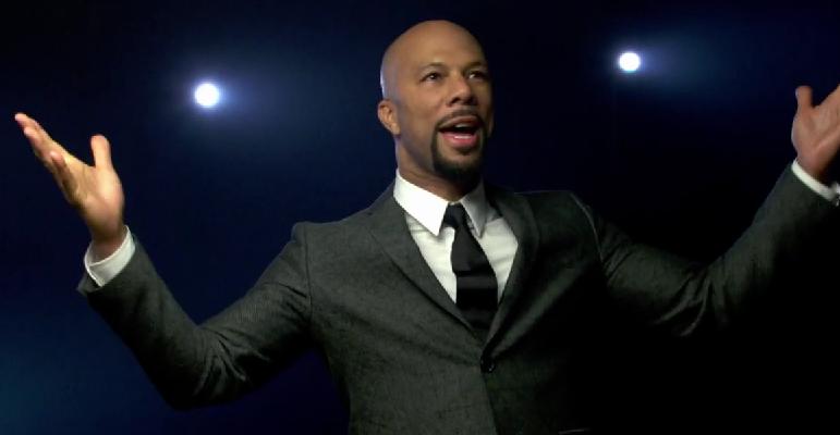 Common & John Legend – Glory