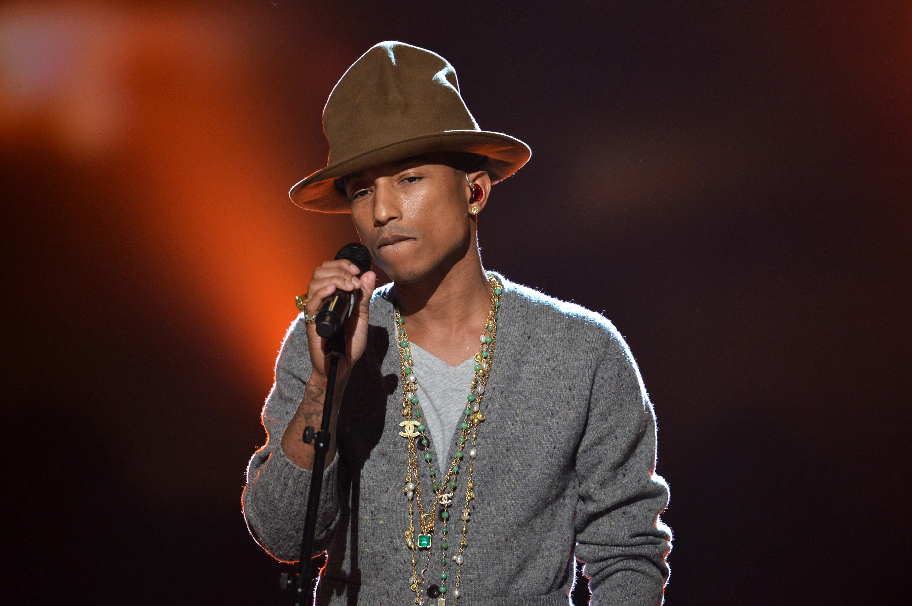 Pharrell se convertirá en el nuevo personaje de Los Simpson