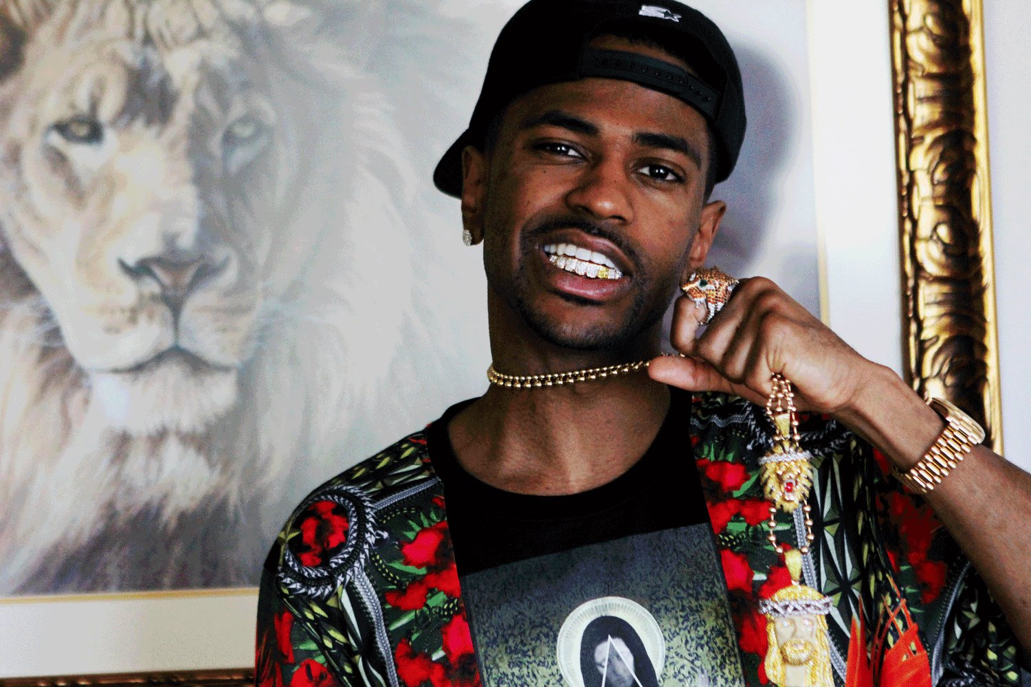 Big Sean anuncia la fecha de salida de su nuevo disco, ‘Dark Sky ...