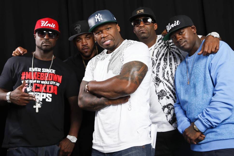 50 Cent presenta el tracklist y la portada de ‘The Beast Is G-Unit’ EP