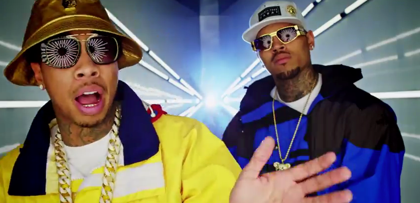 Chris Brown & Tyga – Ayo