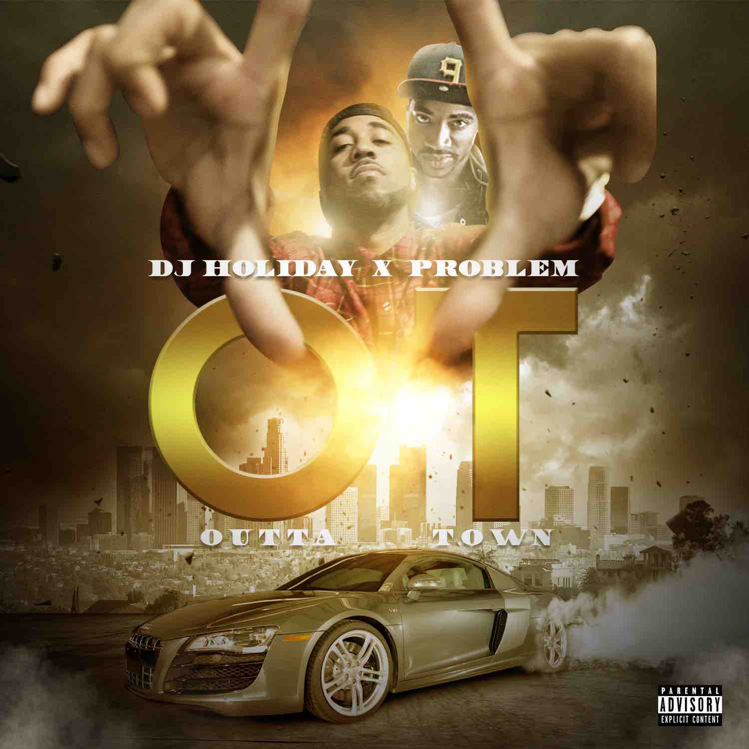 Problem – Outta Town