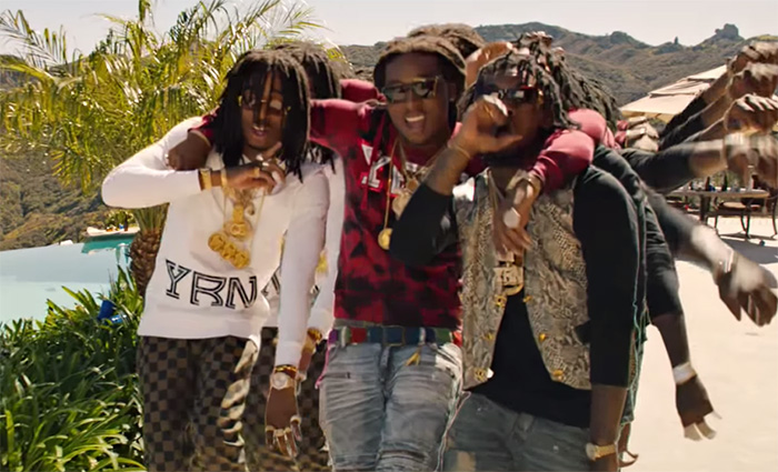Migos – One Time