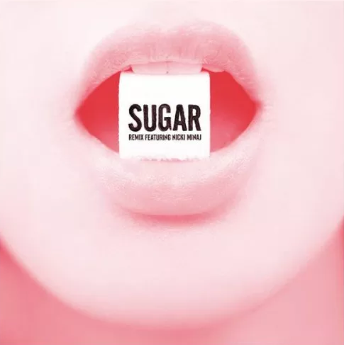 Maroon 5 – Sugar (Remix) (Feat. Nicki Minaj)