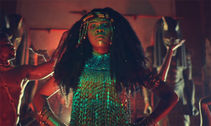 Tink – Ratchet Commandments (prod. Timbaland)