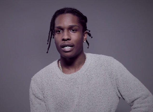 A$AP Rocky – Purple Swag (Documental)
