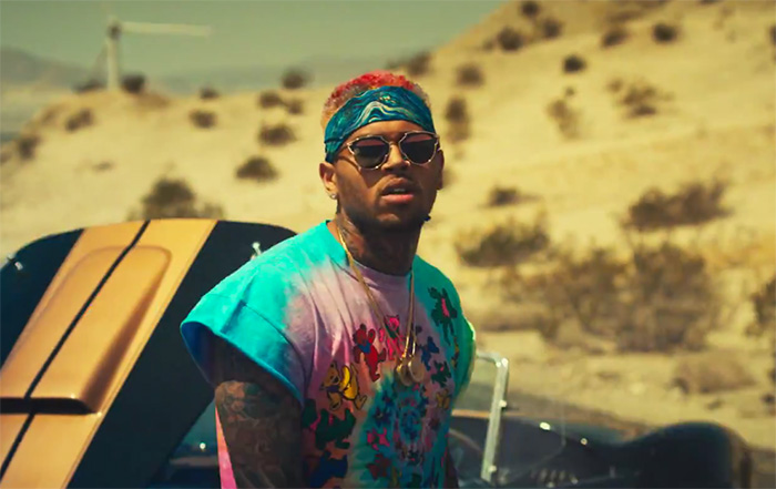 Deorro & Chris Brown – Five More Hours