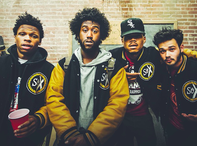 Disfruta ‘SURF’ de Chance The Rapper y The Social Experiment en escucha ...