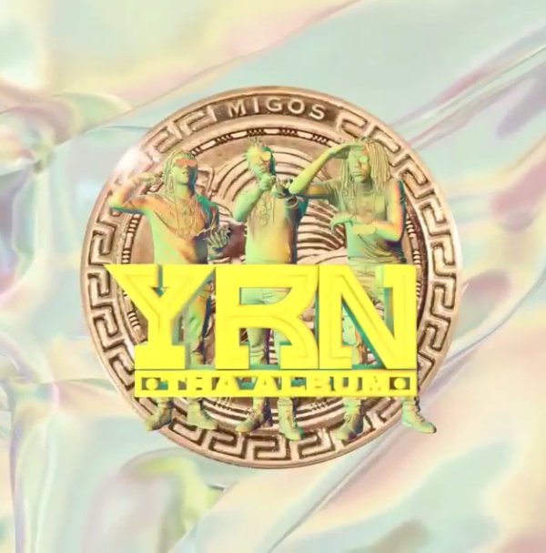 Migos anuncian la portada y nueva fecha para su nuevo album Migos anuncian la portada y nueva fecha para su nuevo album