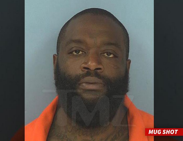Rick Ross es detenido acusado de secuestro, amenazas y agresión