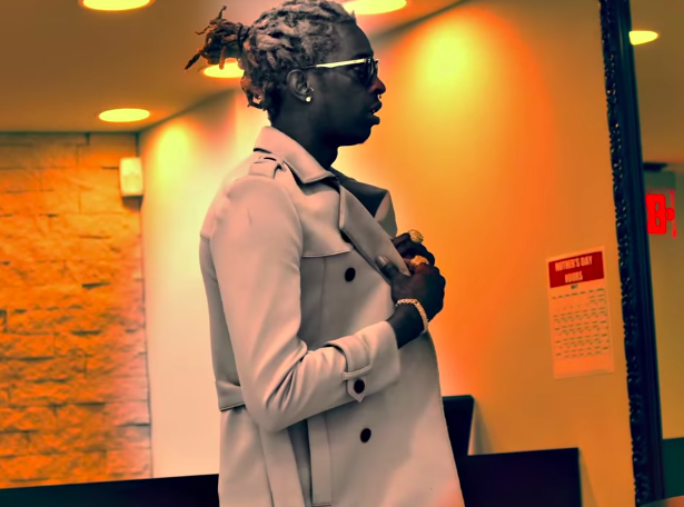 Young Thug – Halftime