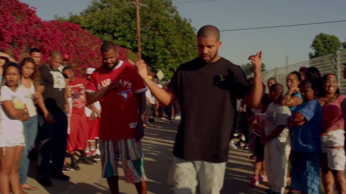 The Game – 100 (feat. Drake)