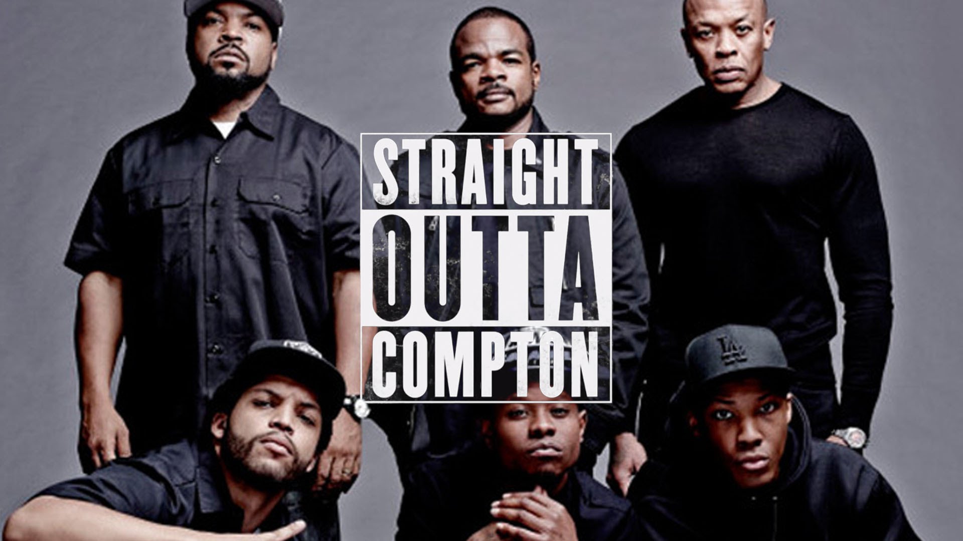 'Straight Outta Compton' repite liderazgo en taquilla
