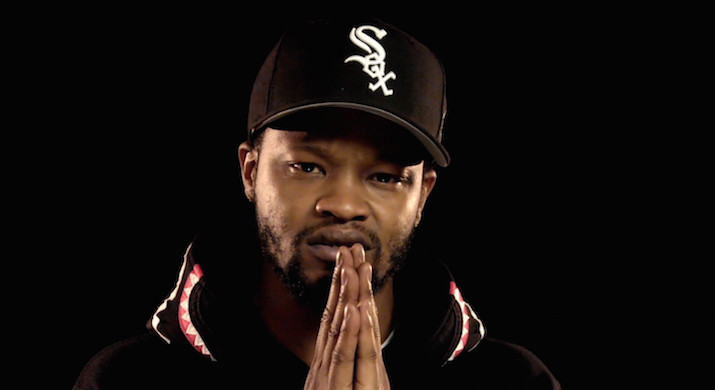 BJ The Chicago Kid – Church (feat. Chance The Rapper & Buddy)