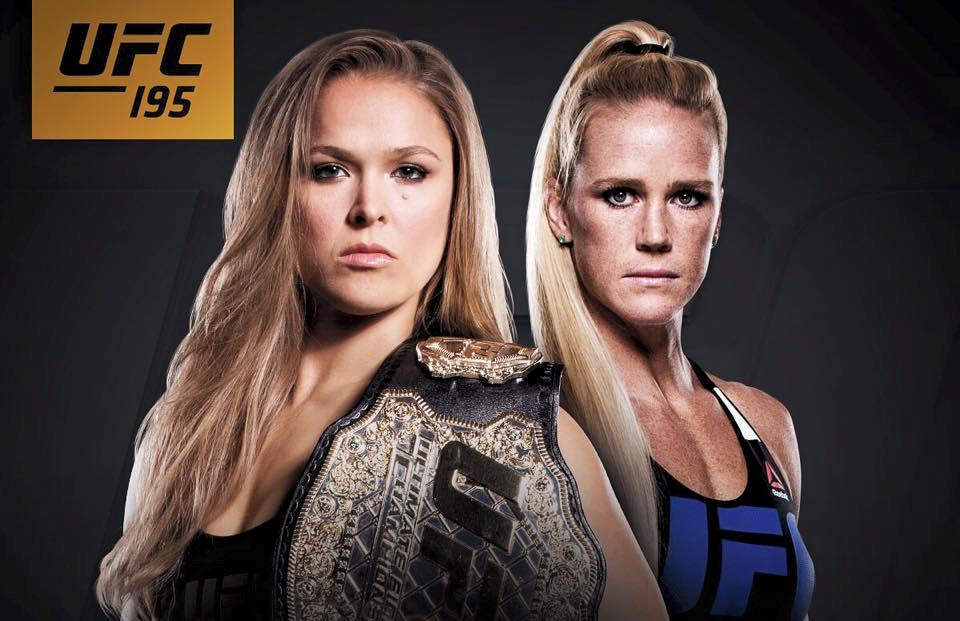 Ronda Rousey sufre el primer KO de su carrera