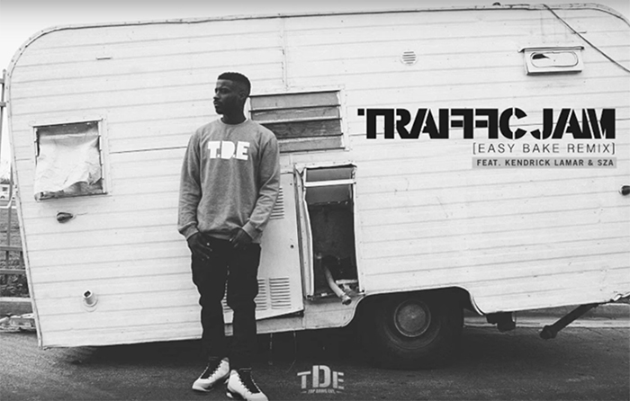 Jay Rock – Traffic Jam (Easy Bake Remix) (Feat. Kendrick Lamar & SZA)