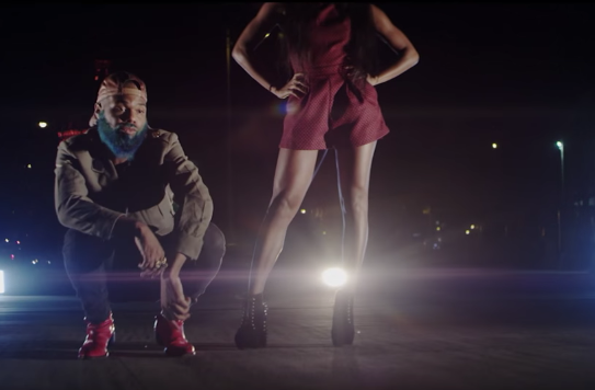 Rome Fortune lanza el clip de su single junto a Kaytranada