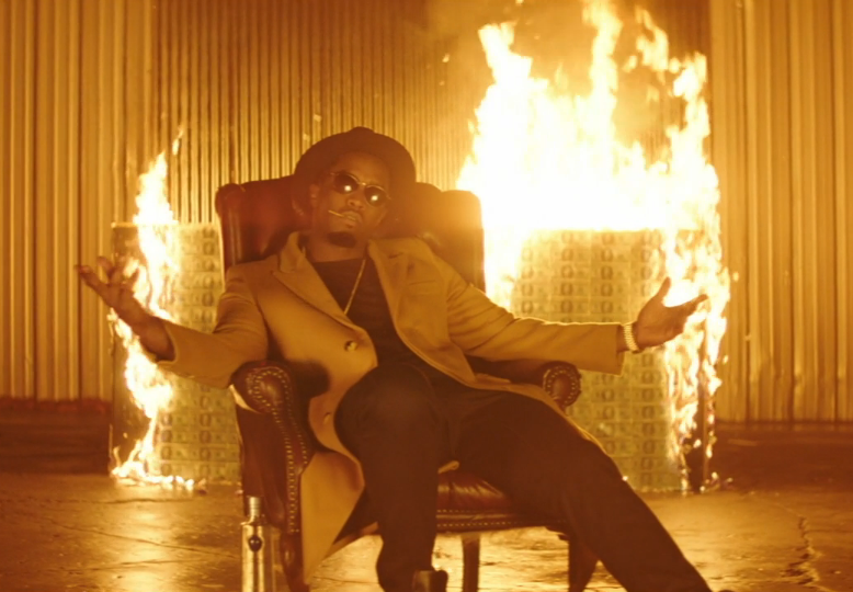 Puff Daddy & The Family – Blow A Check (feat. French Montana & Zoey Dollaz)