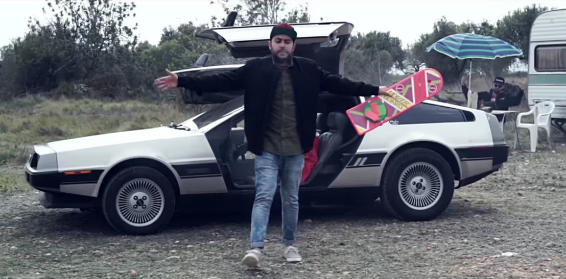 Samuel O'Kane vuelve junto a Toteking en 'Redrum'