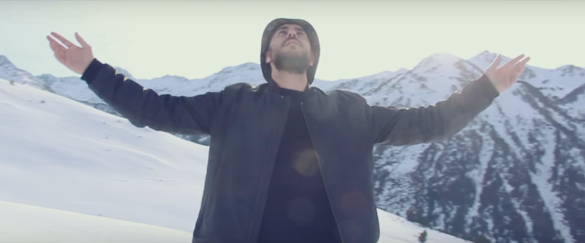 Samuel O’Kane – Hello Im a Young God